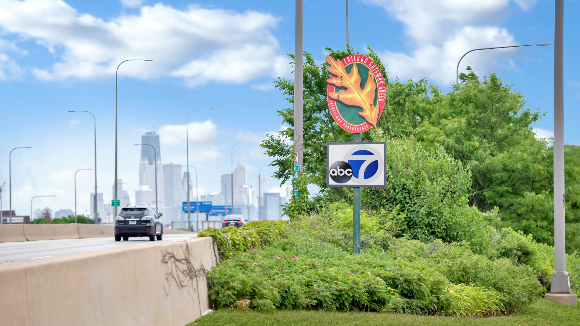 International Sculptures | Chicago Gateway Green