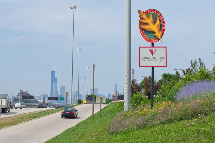 Greening and Beautifying Chicago's Expressways | Chicago Gateway Green