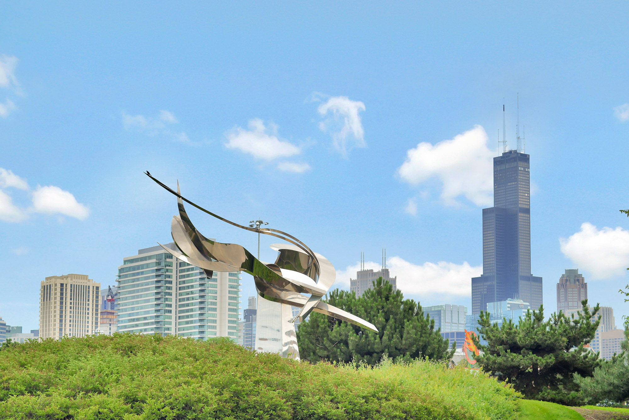 Greening and Beautifying Chicago's Expressways | Chicago Gateway Green