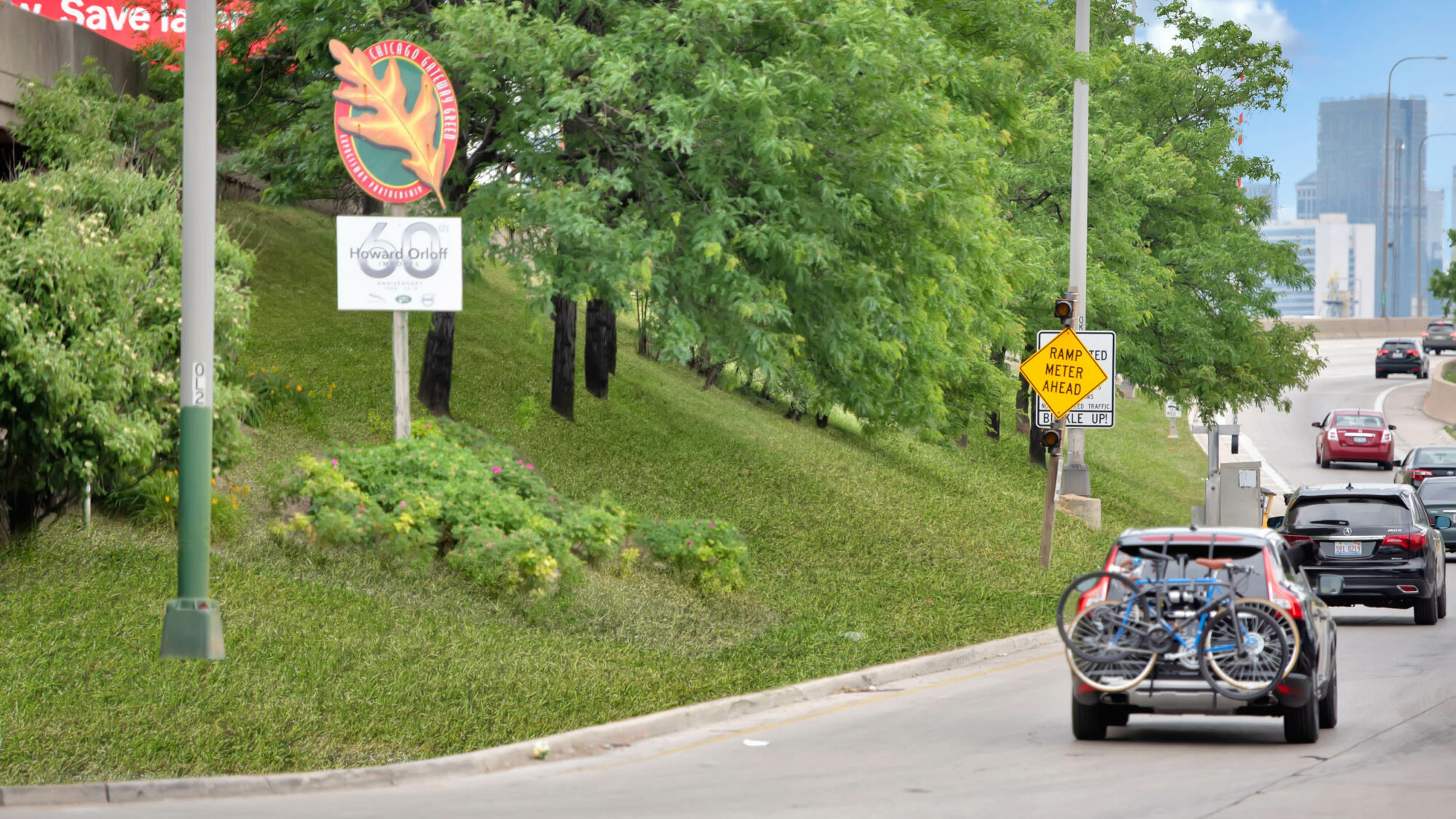 Greening and Beautifying Chicago's Expressways | Chicago Gateway Green