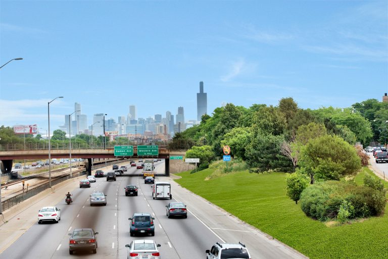 Greening and Beautifying Chicago's Expressways | Chicago Gateway Green