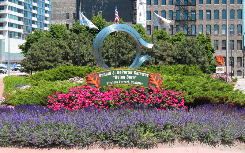 Explore the Gardens | Chicago Gateway Green