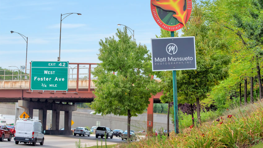 Region: Edens Expressway | Chicago Gateway Green